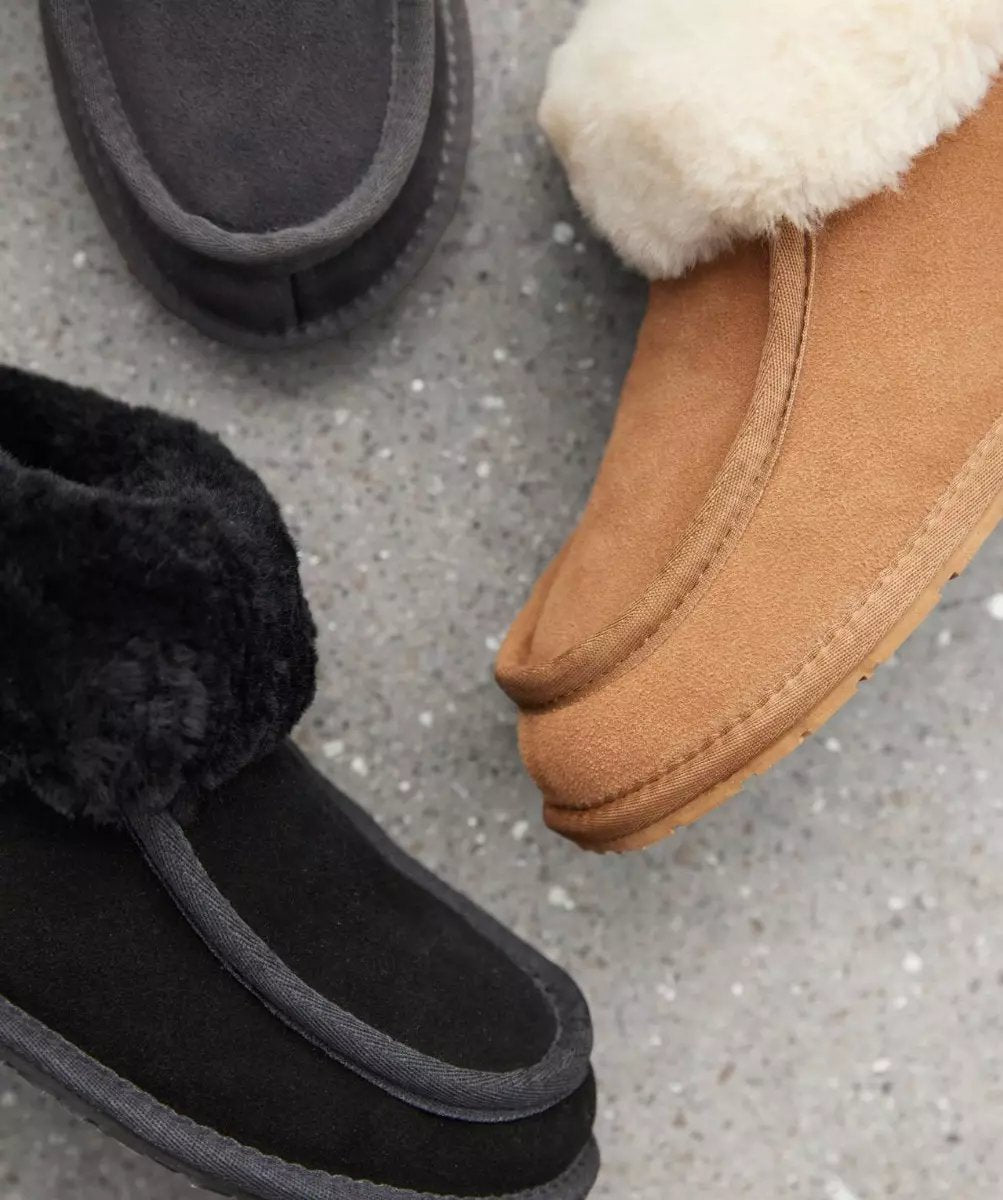 Hjemmesko til damer | Køb Hjemmesko & Sko Online | ANGULUS